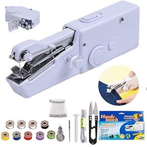 handheld sewing machine portable electric cordless sewing machine