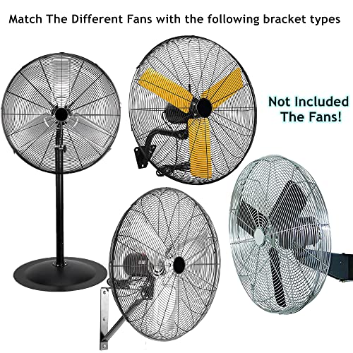 24 Inch Fan Cover, 2 PACK 24" Pedestal Fan Dustproof Cover for Kids Children Finger Protection,Fan Mesh Cover for 24~26 in Stand Up Round Fan for Garden Home Office Shop Playground,Washable,Reusable