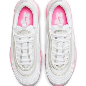 Nike Air Max 97 SE Women's Shoes, White/Pink Spell-Pink Foam, Size 9.5