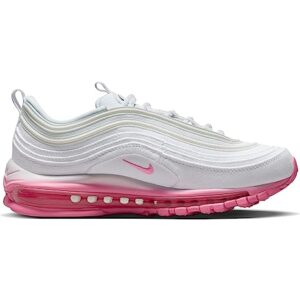 Nike Air Max 97 SE Women's Shoes, White/Pink Spell-Pink Foam, Size 9.5