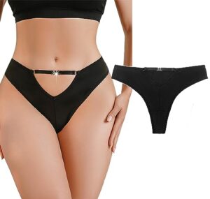 banamic sexy underwear for women panties lace thong underwear women thong