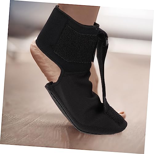 LALAFINA Foot Inversion Protector Night Splints Foot Arch Supports Calf Brace Footnight Splint Ankle Support Sleeve Foot Support Stabilizer Non-skid Foot Sprains Strap Foot Orthotic Tool