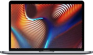 2019 apple macbook pro with 2.8ghz intel core i7 (13-inch, 8gb ram, 512gb ssd storage) (qwerty english) space gray (renewed)