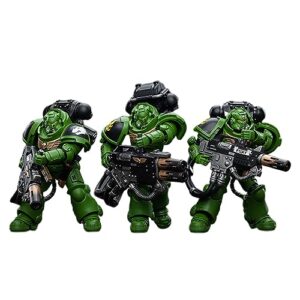 joytoy warhammer 40k action figures salamanders eradicators set