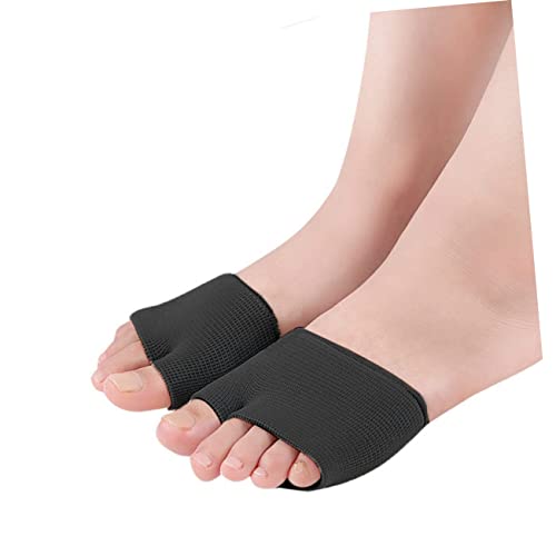 2pcs Thread Stand Night Splint Heels Cushioning Pads Bunion Night Splint Forefoot Cushion Pad Bunion Relief Socks Separator Hallux Valgus Covers Bunions Covers Front Feet