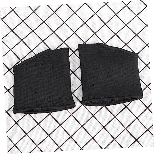 2pcs Thread Stand Night Splint Heels Cushioning Pads Bunion Night Splint Forefoot Cushion Pad Bunion Relief Socks Separator Hallux Valgus Covers Bunions Covers Front Feet