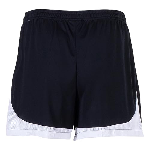 Nike Womens DRI-FIT Classic II Short (Large, Black)