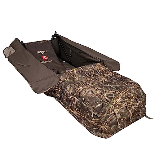 Rogers Sporting Goods Goosebuster 2.0 Layout Blind