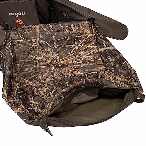 Rogers Sporting Goods Goosebuster 2.0 Layout Blind