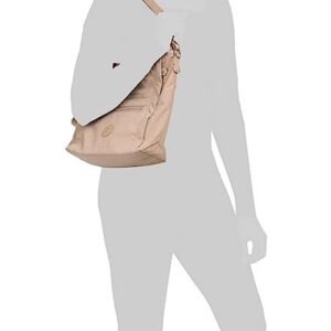 Kipling Belammie Hobo Crossbody Bag Humus