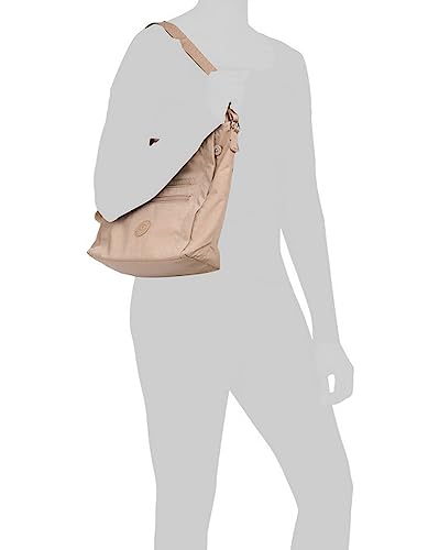 Kipling Belammie Hobo Crossbody Bag Humus