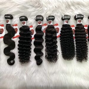 Bugatti Hair Bundles (24' Blonde Bugatti Hair Bundles)