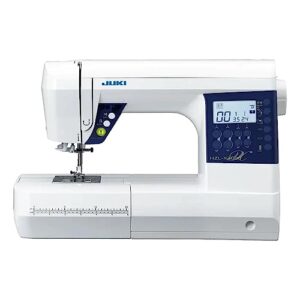 juki hzl-x3000 computerized sewing machine