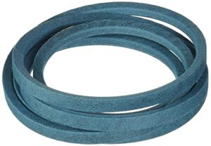 m118755 aramid heavy duty drive belt 1/2 x 44 compatible with john deere f510, f525 lawn riding mower