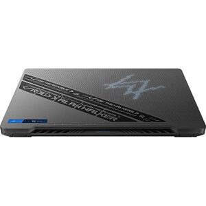 ASUS ROG Zephyrus G14 Alan Walker Special Edition 14.0" 120Hz 2K QHD Gaming Laptop (AMD Ryzen 9 5900HS, 16GB RAM, 1TB SSD, GeForce RTX 3050 Ti 4GB, Backlit KYB, WiFi 6, BT 5.2, Win 10 Home) W/Hub