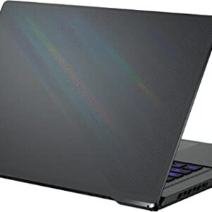 ASUS ROG Zephyrus 15.6" 165Hz 2K QHD Gaming Laptop (AMD Ryzen 9 6900HS 3.30GHz, 24GB DDR5, 512GB PCIe SSD, GeForce RTX 3060 6GB GDDR6, RGB KYB, WiFi 6E,Win 11 Home) w/Dockztorm Dock