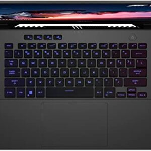 ASUS ROG Zephyrus 15.6" 165Hz 2K QHD Gaming Laptop (AMD Ryzen 9 6900HS 3.30GHz, 24GB DDR5, 512GB PCIe SSD, GeForce RTX 3060 6GB GDDR6, RGB KYB, WiFi 6E,Win 11 Home) w/Dockztorm Dock