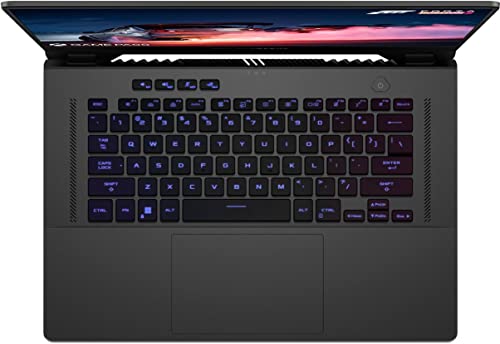 ASUS ROG Zephyrus 15.6" 165Hz 2K QHD Gaming Laptop (AMD Ryzen 9 6900HS 3.30GHz, 24GB DDR5, 512GB PCIe SSD, GeForce RTX 3060 6GB GDDR6, RGB KYB, WiFi 6E,Win 11 Home) w/Dockztorm Dock