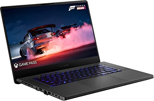 ASUS ROG Zephyrus 15.6" 165Hz 2K QHD Gaming Laptop (AMD Ryzen 9 6900HS 3.30GHz, 24GB DDR5, 512GB PCIe SSD, GeForce RTX 3060 6GB GDDR6, RGB KYB, WiFi 6E,Win 11 Home) w/Dockztorm Dock