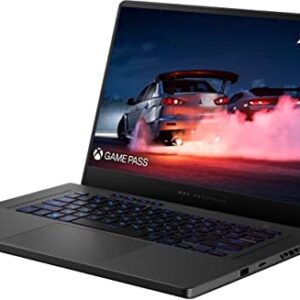 ASUS ROG Zephyrus 15.6" 165Hz 2K QHD Gaming Laptop (AMD Ryzen 9 6900HS 3.30GHz, 24GB DDR5, 512GB PCIe SSD, GeForce RTX 3060 6GB GDDR6, RGB KYB, WiFi 6E,Win 11 Home) w/Dockztorm Dock