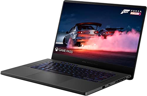 ASUS ROG Zephyrus 15.6" 165Hz 2K QHD Gaming Laptop (AMD Ryzen 9 6900HS 3.30GHz, 24GB DDR5, 512GB PCIe SSD, GeForce RTX 3060 6GB GDDR6, RGB KYB, WiFi 6E,Win 11 Home) w/Dockztorm Dock