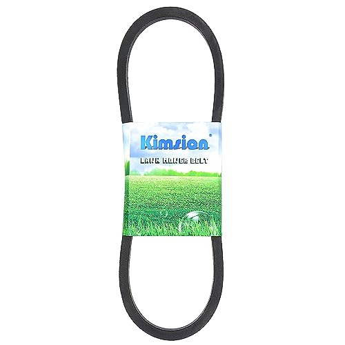 Kimsion 954-05040 Drive Belt (5/8'' x 35 1/4'') Replaces 754-05040, 954-0241A, 754-0241A for MTD, Troy-Bilt, Craftsman, Cub Cadet, Yard Machines Riding Lawn Mowers, Replaces 954-0241A Upper Drive Belt