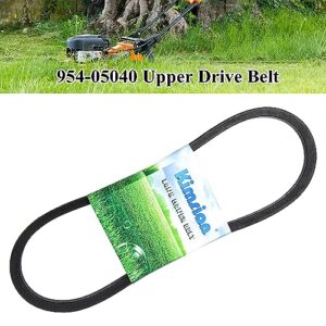 Kimsion 954-05040 Drive Belt (5/8'' x 35 1/4'') Replaces 754-05040, 954-0241A, 754-0241A for MTD, Troy-Bilt, Craftsman, Cub Cadet, Yard Machines Riding Lawn Mowers, Replaces 954-0241A Upper Drive Belt