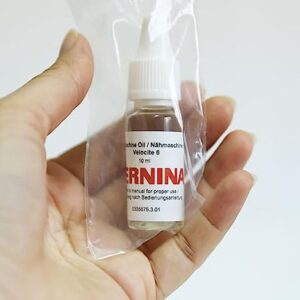 Genuine Bernina Sewing Machine Lubricant Oil 10ml.