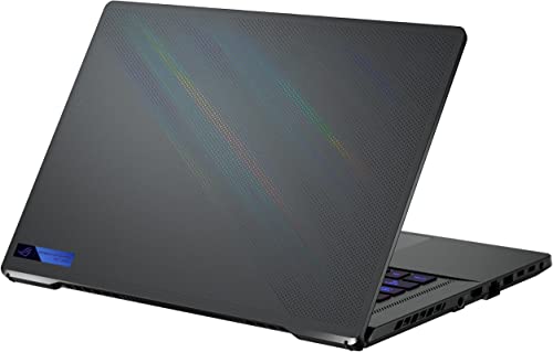 ASUS ROG Zephyrus GA503 Gaming Laptop 2023 | 15.6” 165Hz WQHD Display AMD Ryzen 9 6900HS 8-Core | 64GB DDR5 4TB SSD | NVIDIA GeForce RTX 3060 6GB WiFi 6E RGB Backlit KB RJ45 | Win 11 | TLG 32GB USB