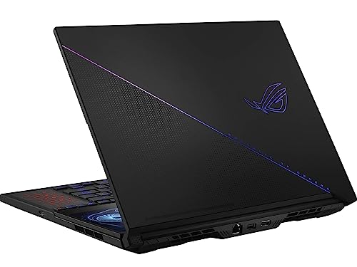 ASUS ROG Zephyrus Duo 16 GX650RM-ES74 Gaming Laptop 16" 165Hz IPS Touchscreen WUXGA (1920x1200) (AMD Ryzen 7 6800H, 16GB DDR5, 2x512GB PCIe SSD RAID 1 (512GB), GeForce RTX 3060, Win10Pro) w/Hub