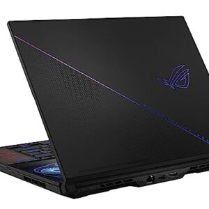 ASUS ROG Zephyrus Duo 16 GX650RM-ES74 Gaming Laptop 16" 165Hz IPS Touchscreen WUXGA (1920x1200) (AMD Ryzen 7 6800H, 16GB DDR5, 2x1TB PCIe SSD RAID 0 (2TB), GeForce RTX 3060, Win10Pro) w/Hub