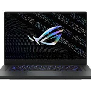 ASUS ROG Zephyrus GA503 15.6" WQHD 165Hz Gaming Laptop(2023 New), NVIDIA RTX 3060 6GB, AMD 8-Core Ryzen 9 6900HS Processor, RGB Backlit Key, WiFi 6E, USB-C, (24GB DDR5 1TB SSD), Win11 Home