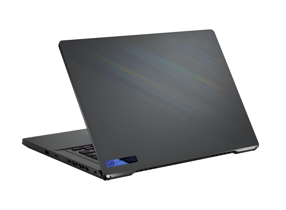 ASUS ROG Zephyrus GA503 15.6" WQHD 165Hz Gaming Laptop(2023 New), NVIDIA RTX 3060 6GB, AMD 8-Core Ryzen 9 6900HS Processor, RGB Backlit Key, WiFi 6E, USB-C, (24GB DDR5 1TB SSD), Win11 Home