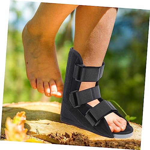 Lurrose Ankle Straight Shoes Foot Arch Supports Night Splints Walker Brace Foot Support Stabilizer Adjustable Foot Stabilizer Anti-rotation Ankle Fixed Shoe Ankle Joint Brace Foot Brace