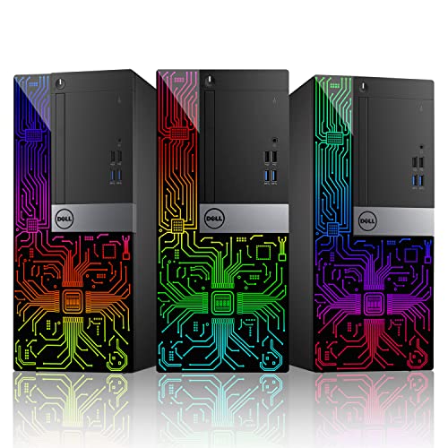 Dell Gaming PC OptiPlex 3040 Tower Desktop Computer - Intel Core i7 6th Gen (3.4GHz) - GeForce GTX 1660 Super 6GB GDDR6-16GB RAM - 1TB SSD - Windows 10 Pro - Wi-Fi - Keyboard & Mouse - HDMI (Renewed)