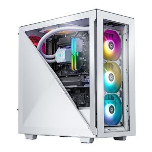 thermaltake lcgs avalanche i477t aio liquid cooled cpu gaming desktop (intel® core™ i7-13700kf, 32gb ddr5 5600mt/s, nvidia® geforce rtx™ 4070 ti, 2tb nvme m.2, wifi) d3av-z790-47t-lcs