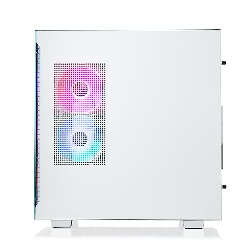 Thermaltake LCGS Avalanche i477T AIO Liquid Cooled CPU Gaming Desktop (Intel® Core™ i7-13700KF, 32GB DDR5 5600MT/s, NVIDIA® GeForce RTX™ 4070 Ti, 2TB NVMe M.2, WiFi) D3AV-Z790-47T-LCS