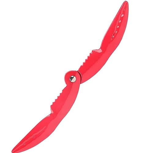 Kitchen seafood tools aluminum alloy hairy crab pliers quality lobster clip crab cactus pliers