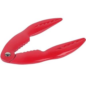 Kitchen seafood tools aluminum alloy hairy crab pliers quality lobster clip crab cactus pliers