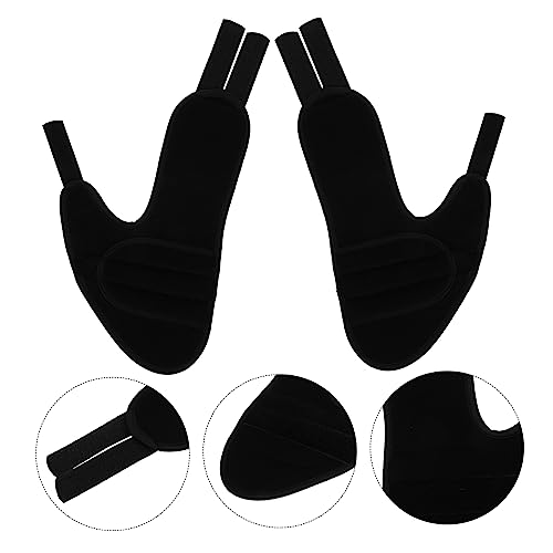 Healifty Big Toe Splint 2pcs Hallux Valgus Strap Thumb Brace Night Splint Hammertoe Splint Orthopedic Bunion Orthopedic Bunion Splint Bunion Socks Practical Splints Bunion Splint