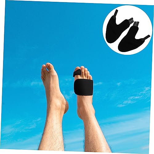 Healifty Big Toe Splint 2pcs Hallux Valgus Strap Thumb Brace Night Splint Hammertoe Splint Orthopedic Bunion Orthopedic Bunion Splint Bunion Socks Practical Splints Bunion Splint