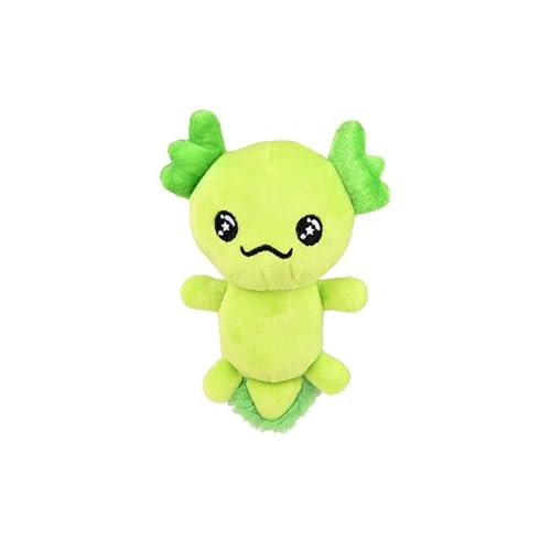 The System Sellers Six (6) Mini Axolotl Plush Stuffed Animals (7")