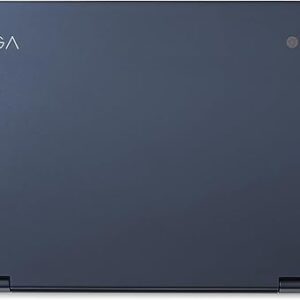 Lenovo Yoga Chromebook C630, 15.6 Inch Display, Intel Core i7-8550U, 16GB RAM, 128GB SSD, Touchscreen, Backlit Keyboard, Chrome OS (Renewed)