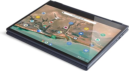 Lenovo Yoga Chromebook C630, 15.6 Inch Display, Intel Core i7-8550U, 16GB RAM, 128GB SSD, Touchscreen, Backlit Keyboard, Chrome OS (Renewed)