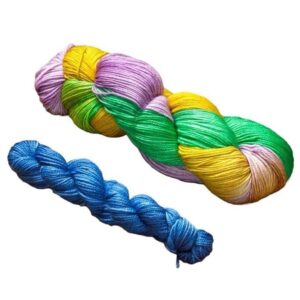 Manos del Uruguay Alegria Superpool Sets AP7002 Clown - Sport-Weight Merino Wool Yarn