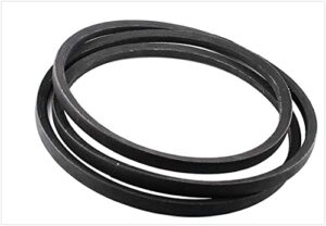 pg757 drive belt 1/2 x 30 compatible with bunton lawn riding mower