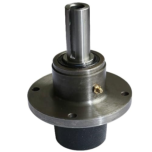 OakTen Lawn Mower Spindle Assembly for Scag 32 to 72 inch Walk-Behind Mower fits 46631 461663 46020 46400 41001 1-Pack