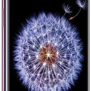 SAMSUNG Galaxy S9 | SM-G960U | 64GB | Fully Unlocked (Renewed) (Lilac Purple)