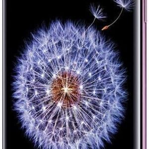 SAMSUNG Galaxy S9 | SM-G960U | 64GB | Fully Unlocked (Renewed) (Lilac Purple)