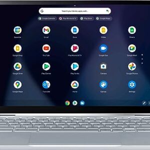 ASUS Chromebook Flip C433 14" IPS FHD 2-in-1 Touchscreen (Intel Core M3-8100Y, 8GB RAM, 64GB eMMC, Stylus) Convertible Home & Business Laptop, Webcam, Long Battery Life, 3.09 lbs, IST Pen, Chrome OS